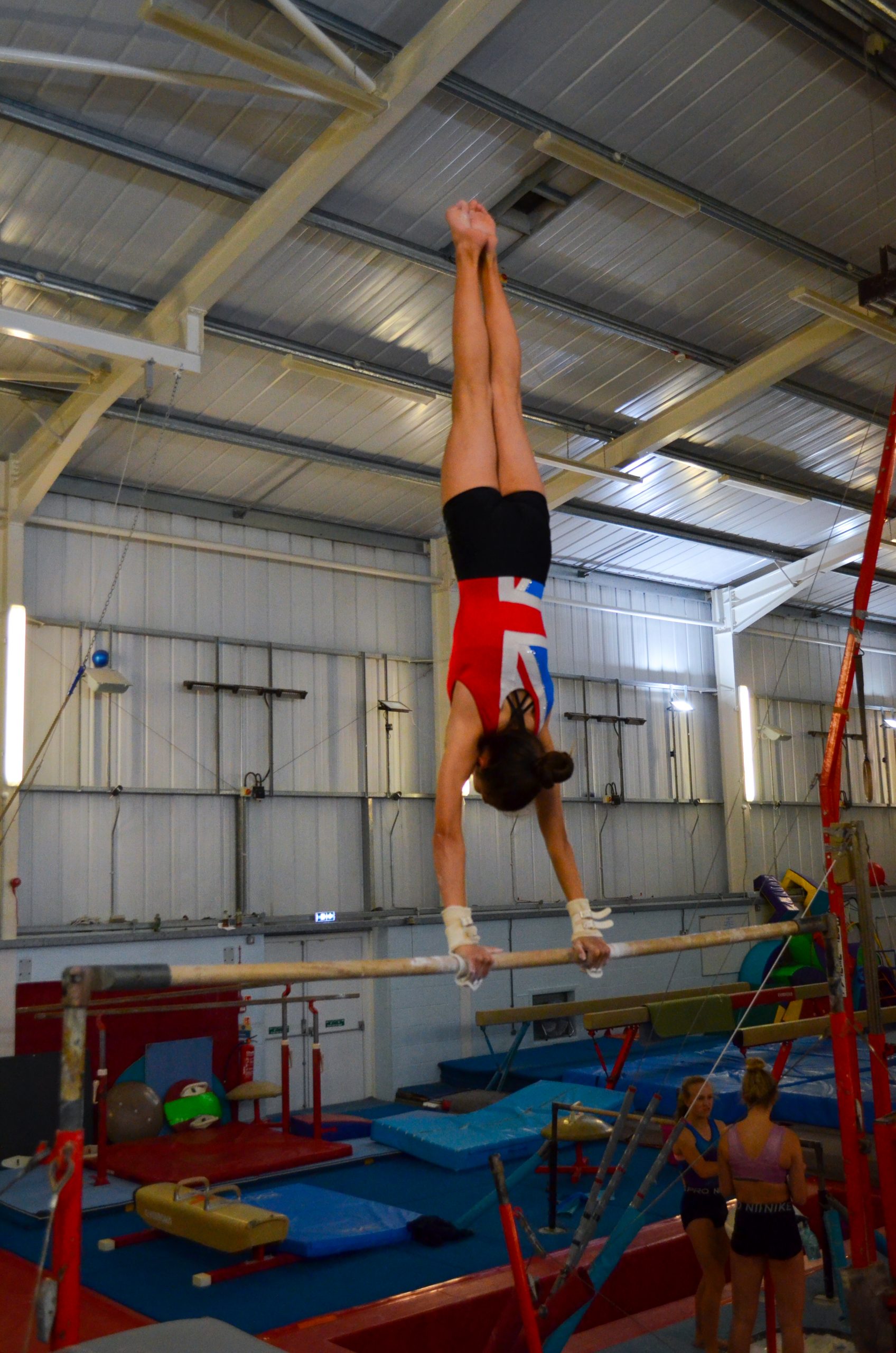 Adults Classes – Bulmershe Gymnastics Club